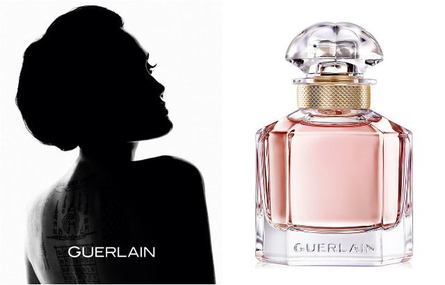 Mon Guerlain by Guerlain | A Bottled Rose